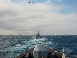 QinetiQ Successfully Delivers Most Complex Missile Defence Exercise ...